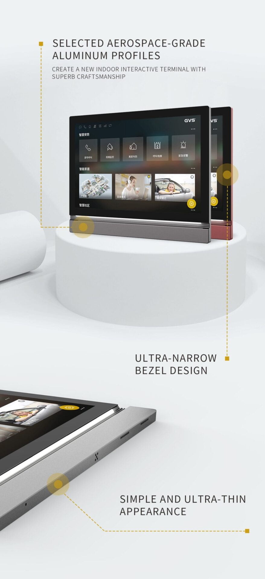 Neueste GVS Produktvorstellung: Das brandneue Z10, ein Display, welches ...