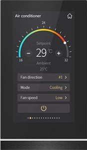KNX Smart Touch V40s V50s - GVS-Deutschland