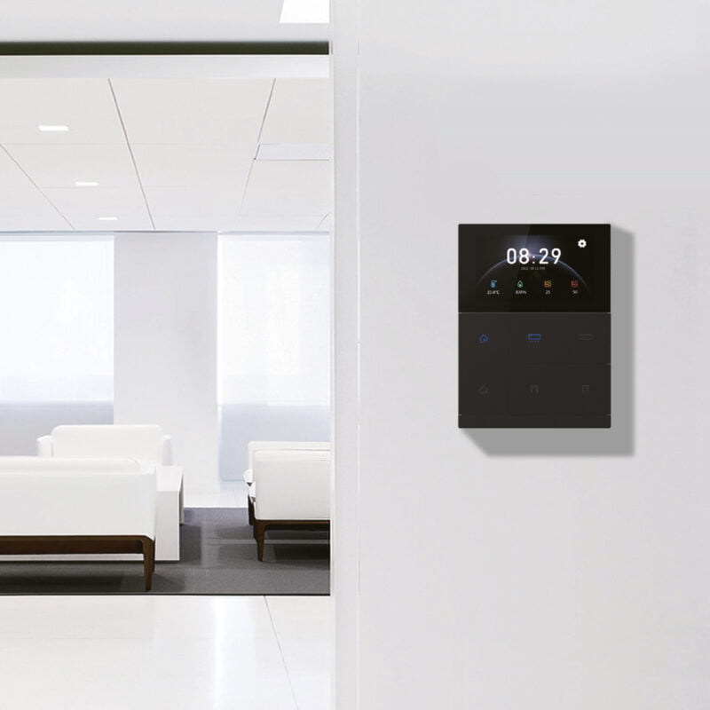 KNX WALTZ Series - GVS-Deutschland