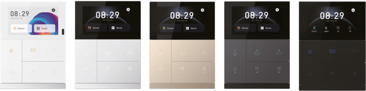 KNX WALTZ Series - GVS-Deutschland