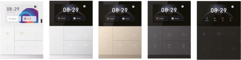KNX WALTZ Series - GVS-Deutschland
