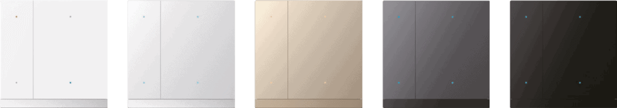 KNX WALTZ Series - GVS-Deutschland