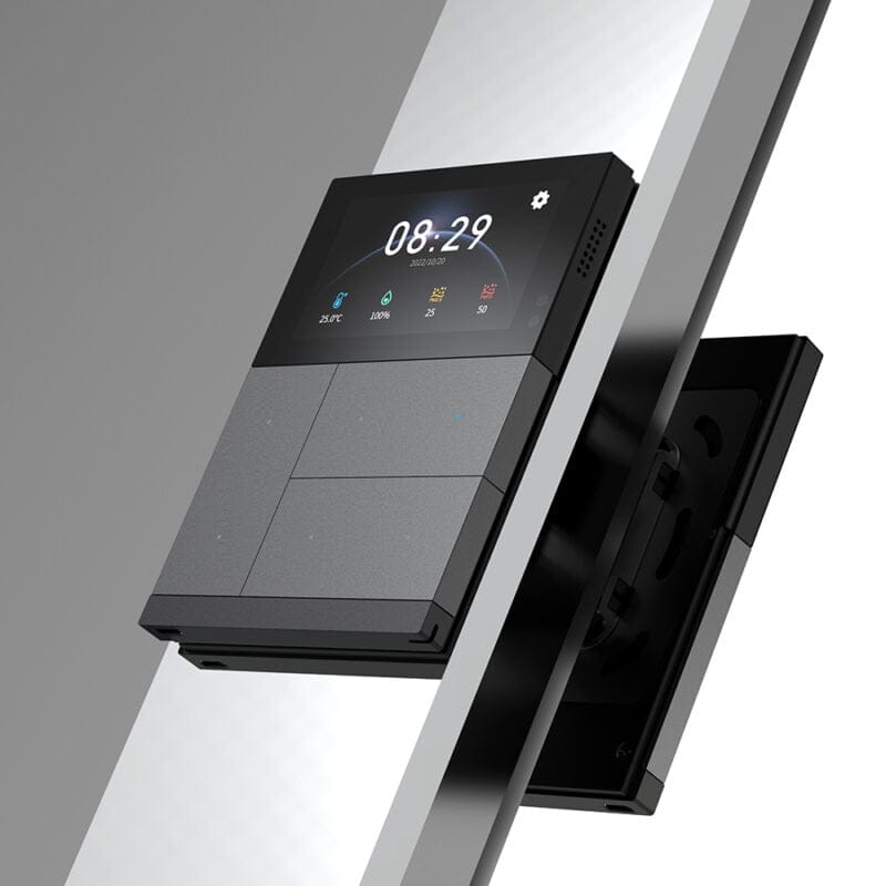 KNX WALTZ Series - GVS-Deutschland