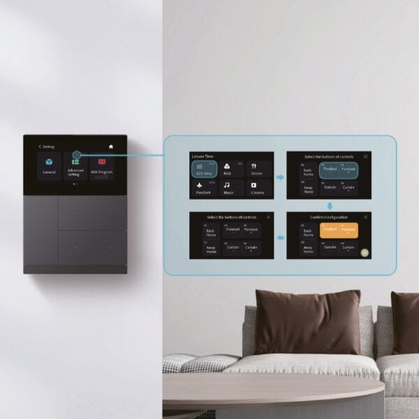 KNX WALTZ Series - GVS-Deutschland