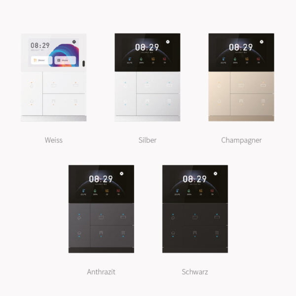 KNX WALTZ Series - GVS-Deutschland