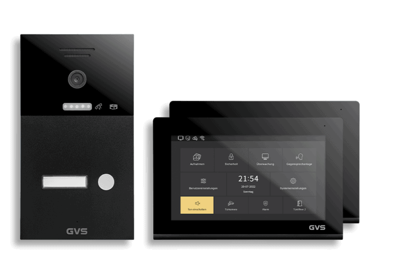 KNX Smart Home & Türsprechanlagen | GVS