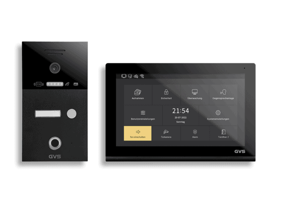 KNX Smart Home & Türsprechanlagen | GVS