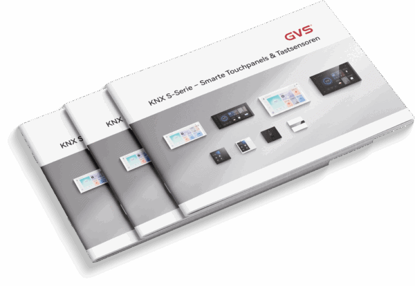 KNX Smart Touch S3 - GVS-Deutschland
