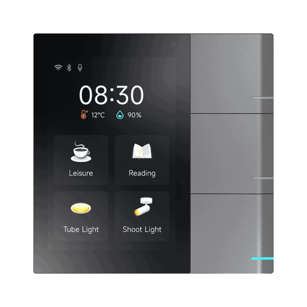KNX Smart Touch S7 - GVS-Deutschland