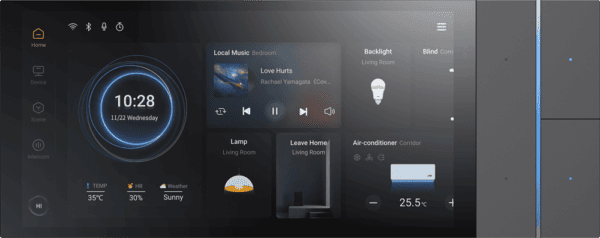 KNX Smart Touch S7 - GVS-Deutschland