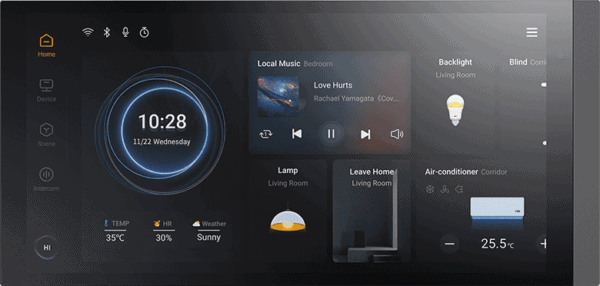 KNX Smart Touch S7 - GVS-Deutschland
