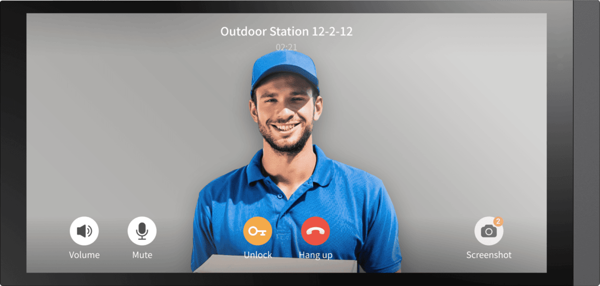 KNX Smart Touch S7 - GVS-Deutschland