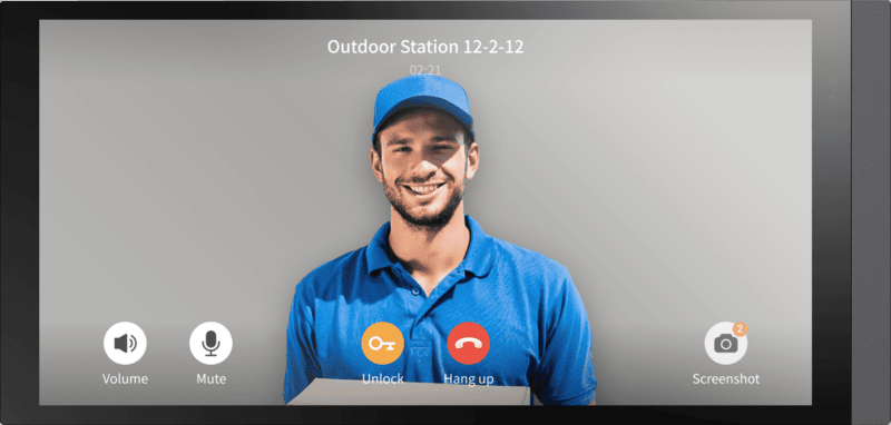 KNX Smart Touch S7 - GVS-Deutschland