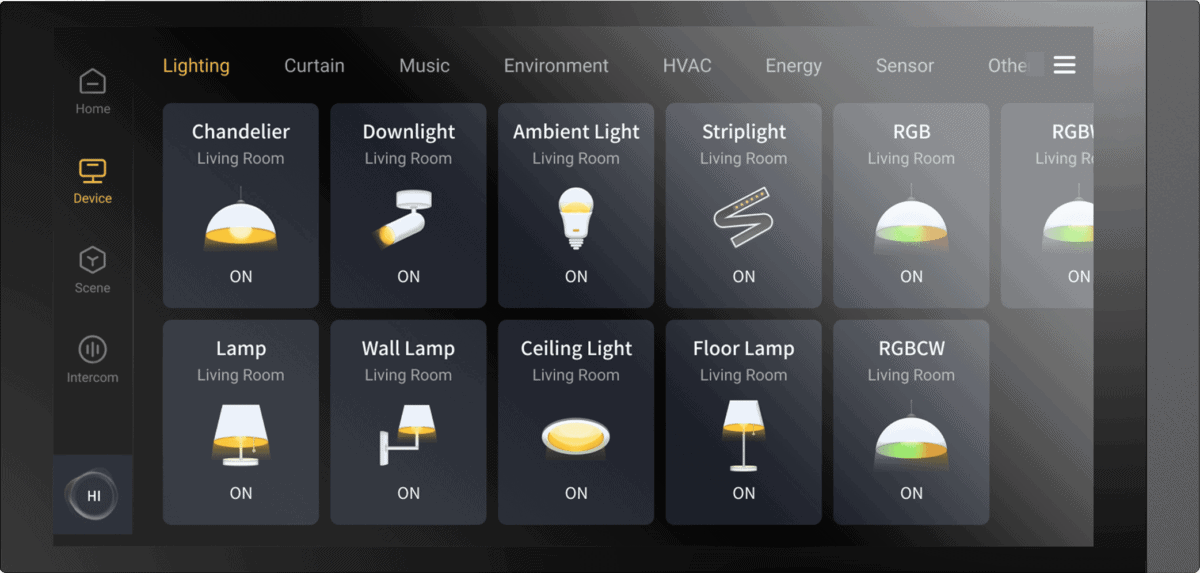 KNX Smart Touch S7 - GVS-Deutschland