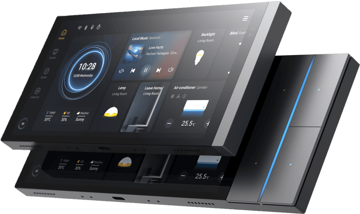 KNX Smart Touch S7 - GVS-Deutschland