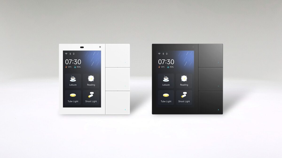 KNX Smart Touch S3 (old) - GVS-Deutschland