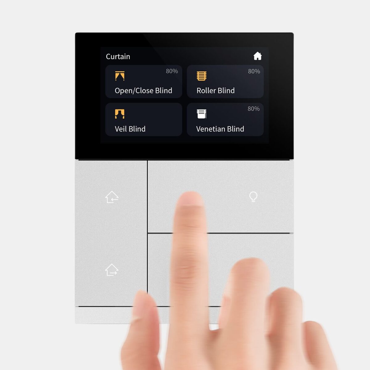 KNX WALTZ Series - GVS-Deutschland