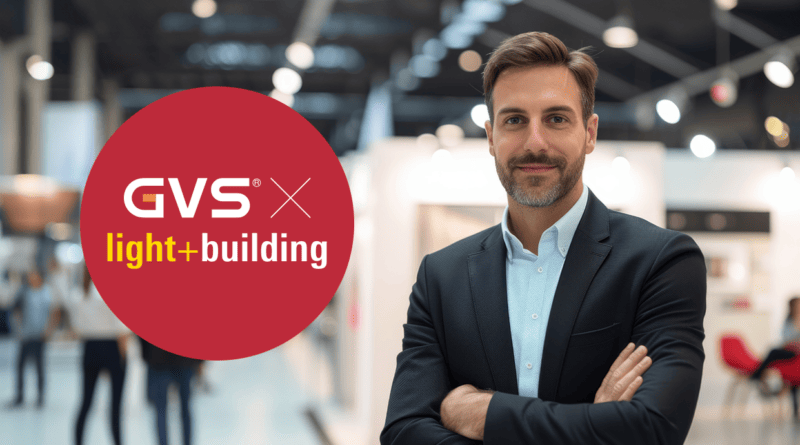 light+building 2024 - GVS-Deutschland
