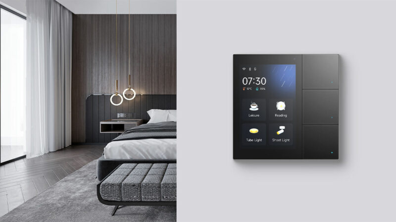 KNX Smart Touch S3 - GVS-Deutschland